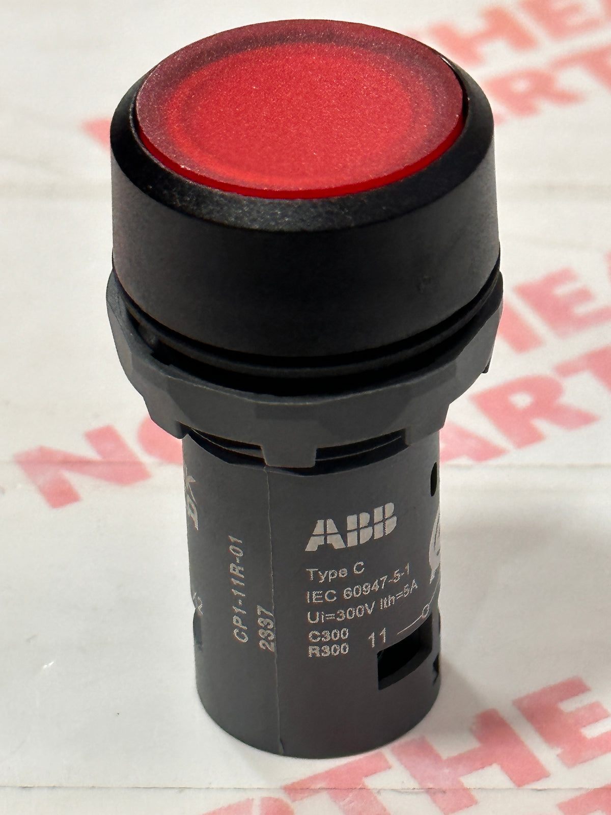 ABB CP1-11R-01 — Northeast Parts