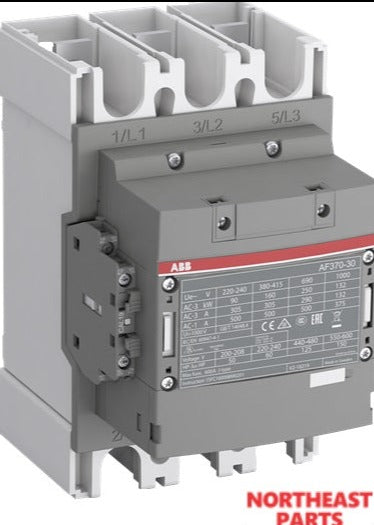 ABB Contactor AF370-30-11-13 — Northeast Parts