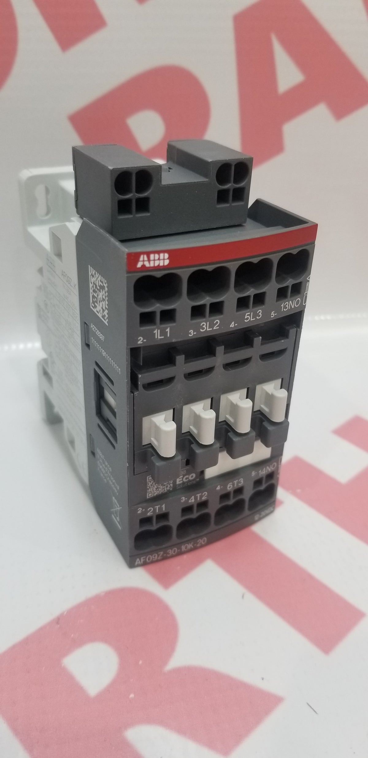 ABB Contactor AF09Z-30-10K-20 — Northeast Parts