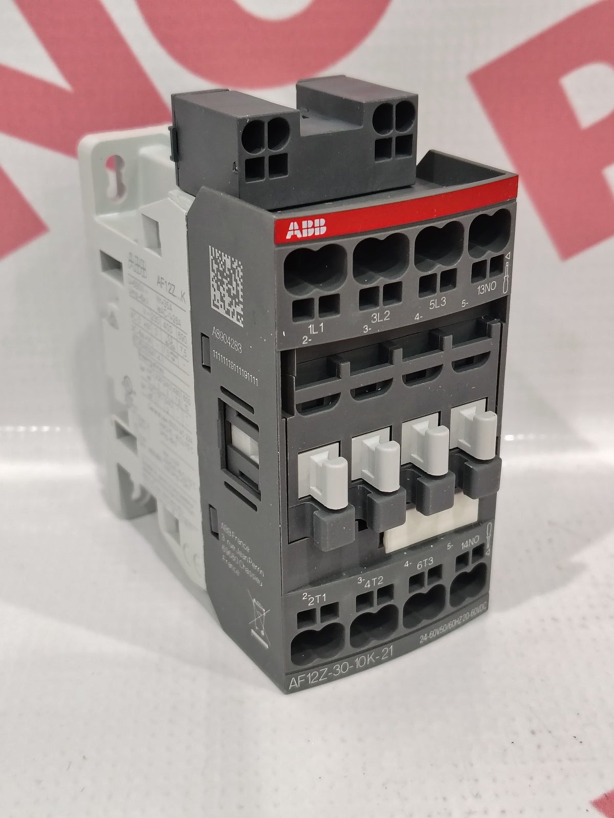 ABB Contactor AF12Z-30-10K-21 — Northeast Parts