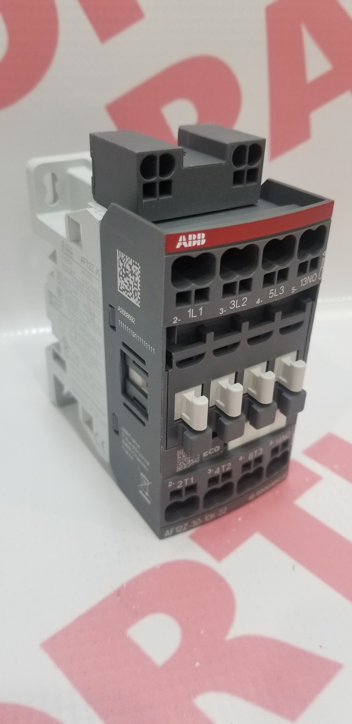 ABB Contactor AF12Z-30-10K-22 — Northeast Parts