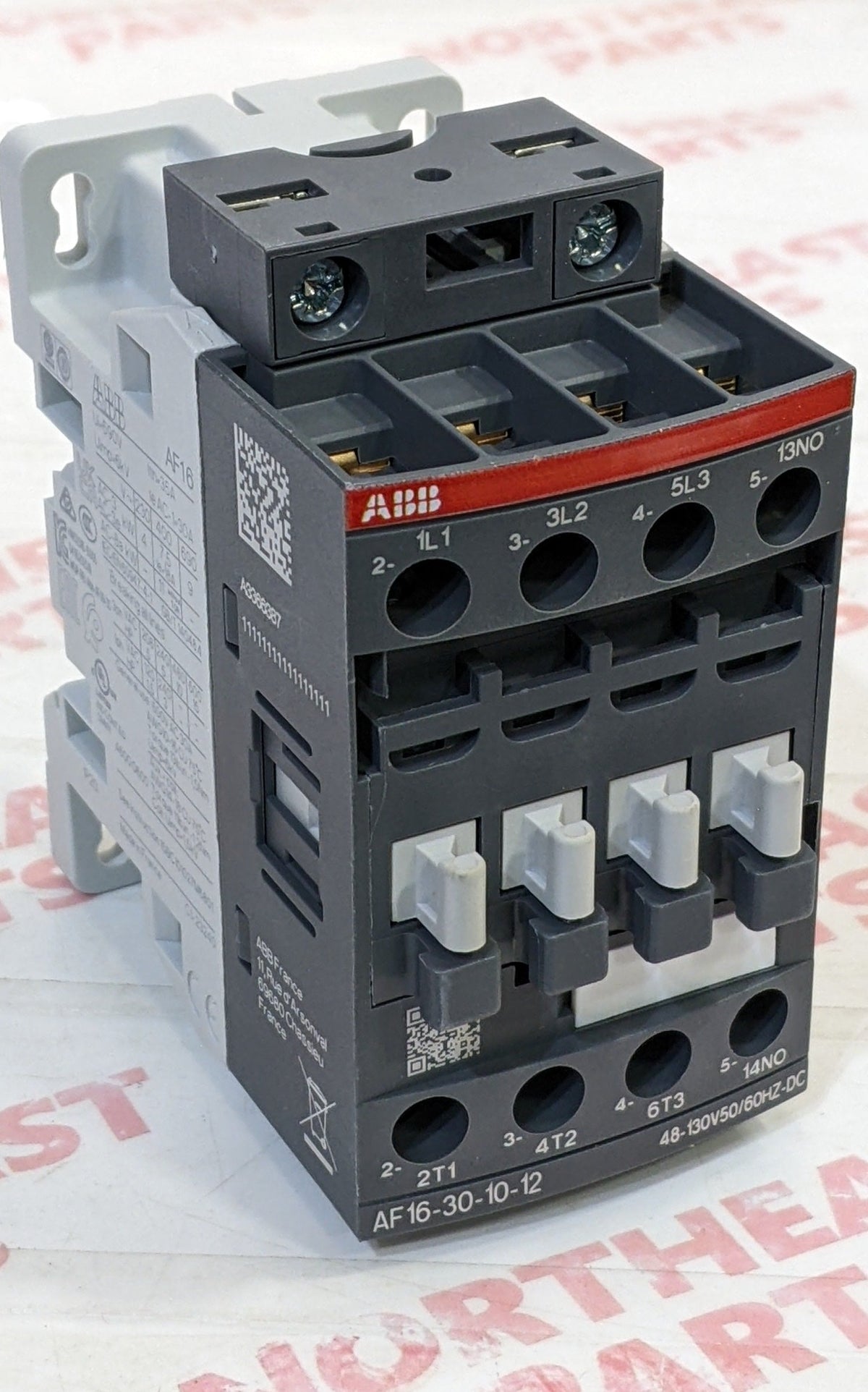 ABB Contactor AF16-30-10-12 — Northeast Parts