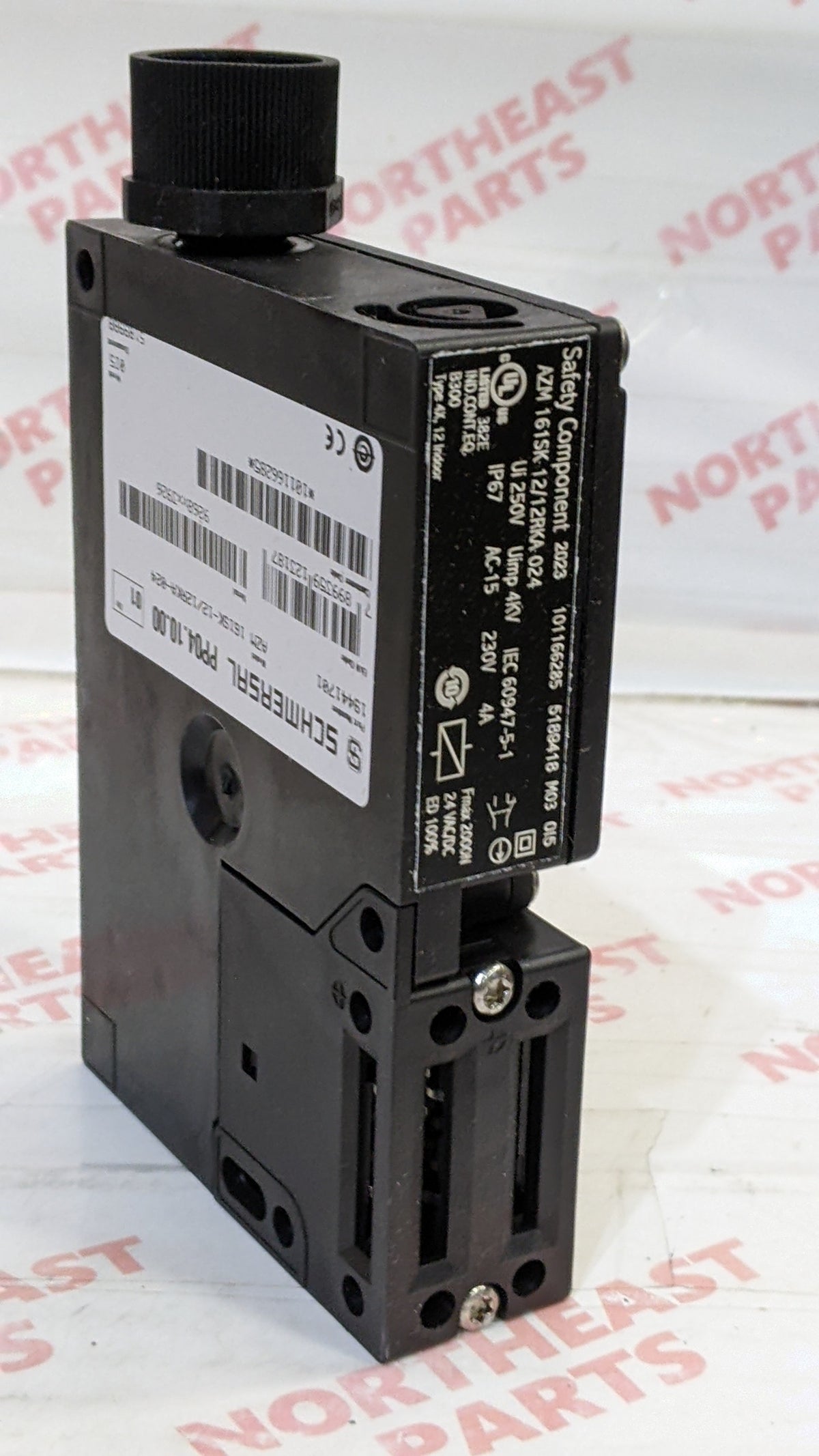 Schmersal AZM161SK-12/12RKA-M16-24V — Northeast Parts