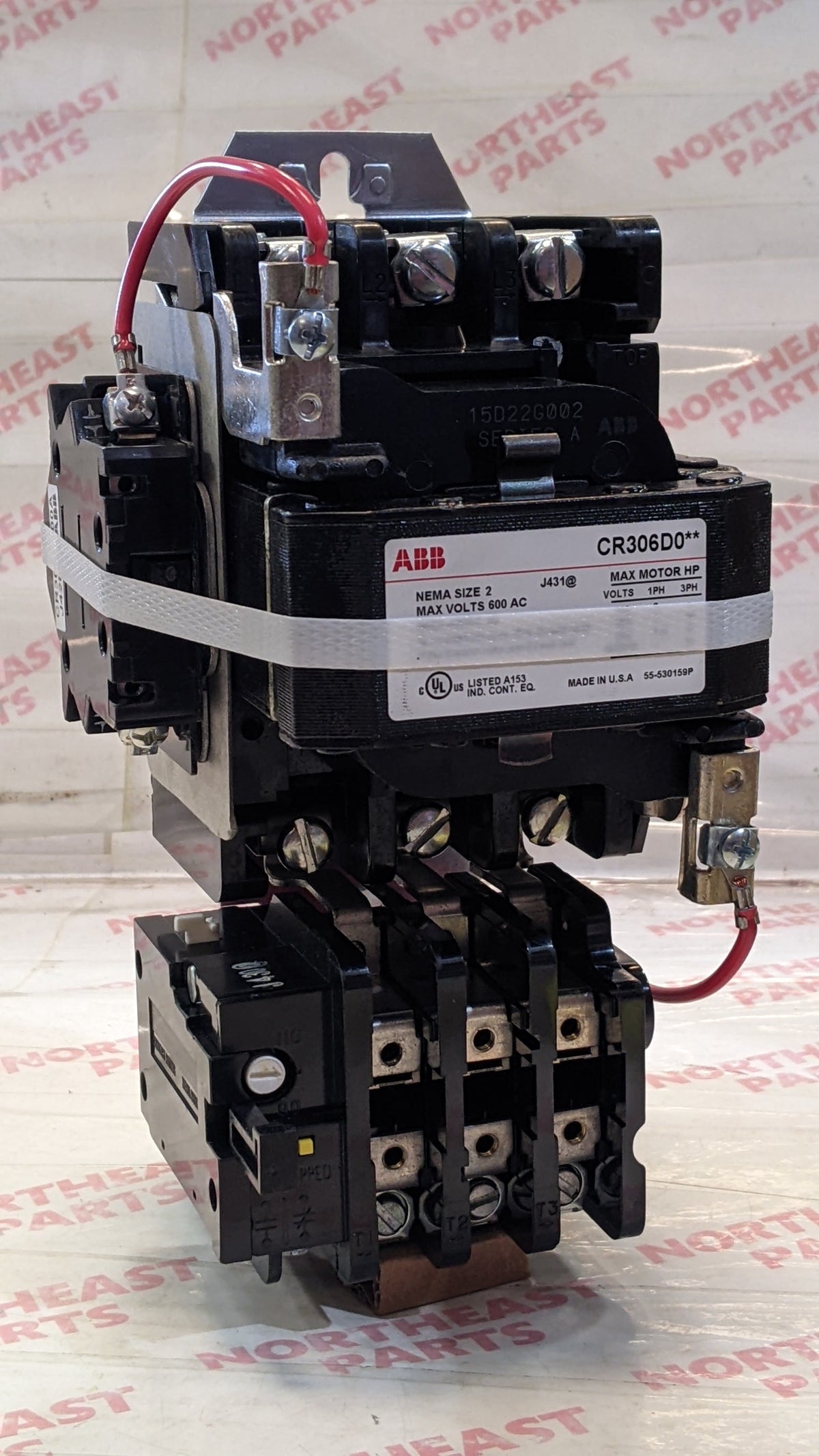 ABB CR306D002 — Northeast Parts