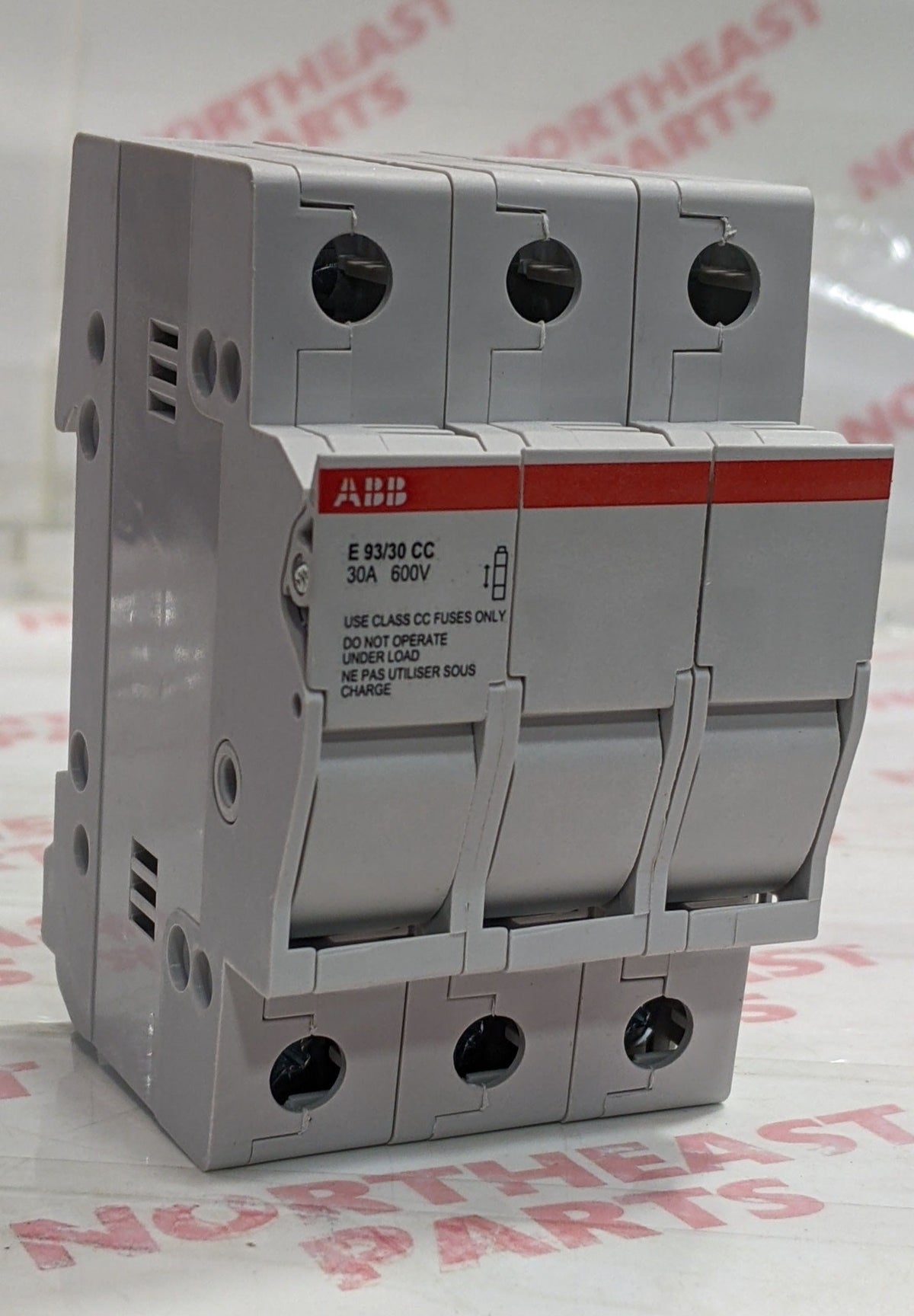 ABB E93/30CC — Northeast Parts