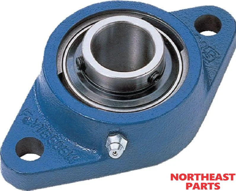 FYTB 50 TF Flange-Mount Ball Bearing — Northeast Parts