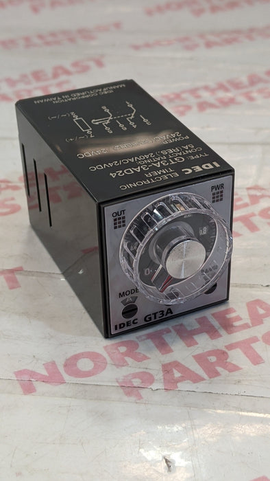 IDEC Corporation GT3A-3AD24 — Northeast Parts