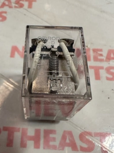 Omron LY2-D-DC24 — Northeast Parts