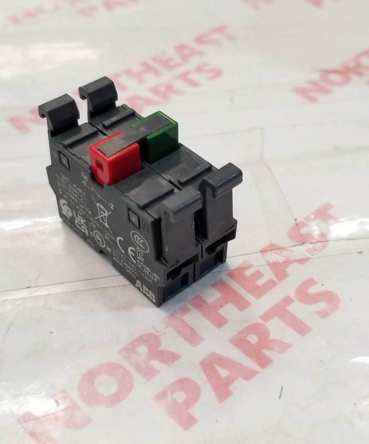 ABB MCB-11 — Northeast Parts