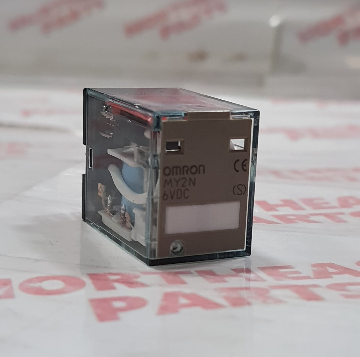 Omron MY2N DC6 (S) — Northeast Parts