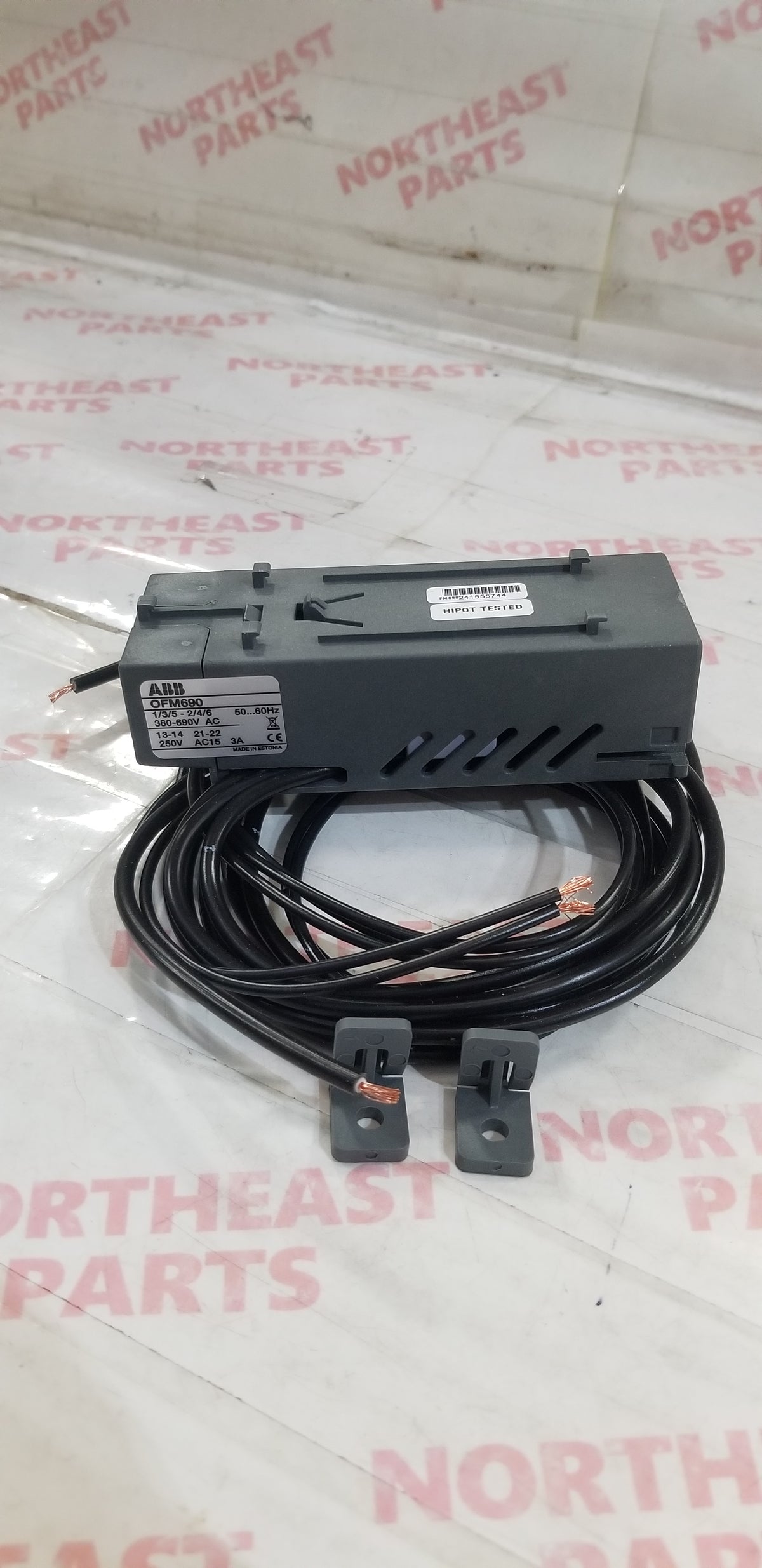 ABB OFM690 — Northeast Parts