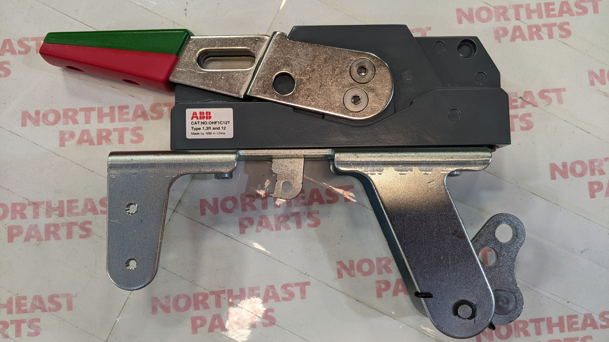 ABB OHF1C12T Flange Handle — Northeast Parts