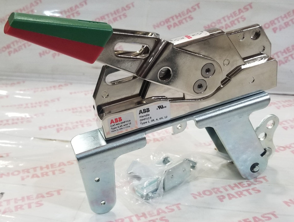 ABB OHF1C4 Flange Handle — Northeast Parts