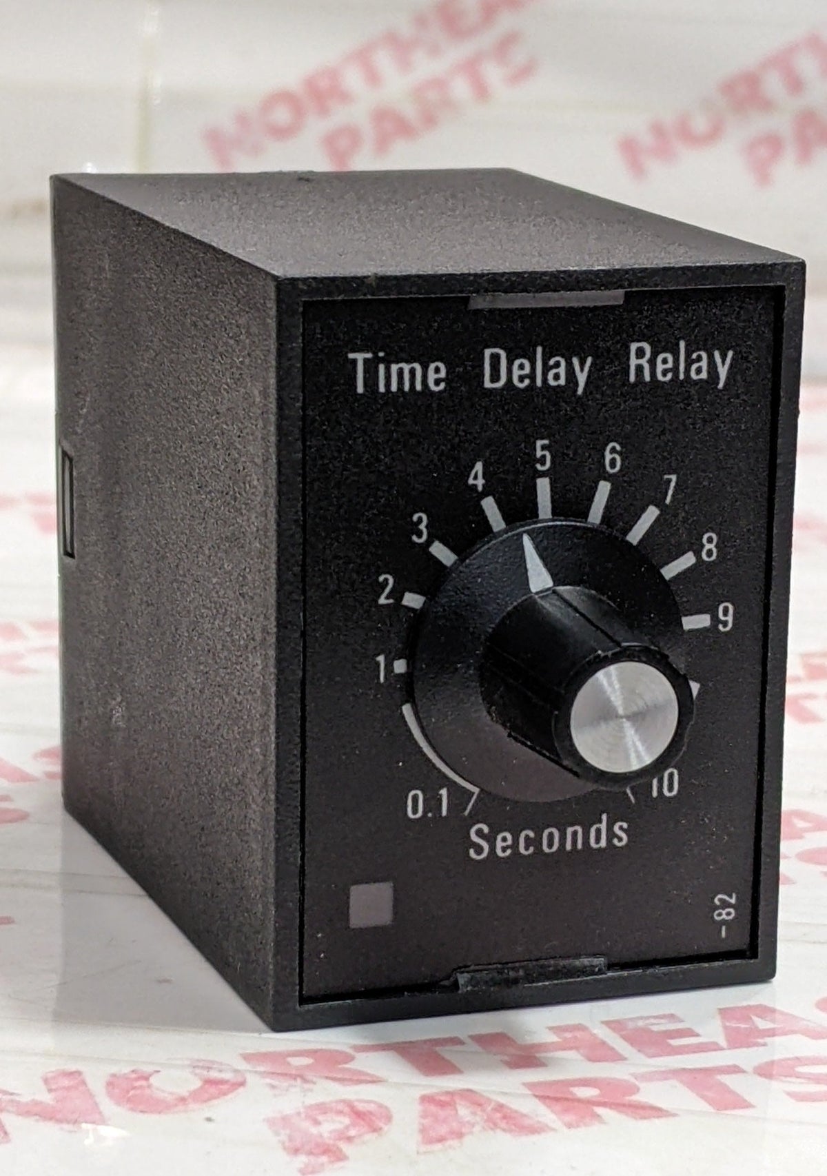 ENTRELEC SSAC TRM24A2Z10 TIME DELAY RELAY — Northeast Parts