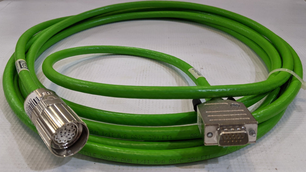 KEB Encoder Signal Feedback Cable 00.F5.0C1-4005 — Northeast Parts