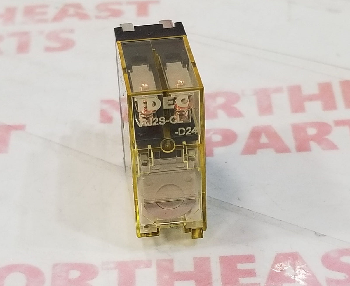 IDEC Relay RJ2S-CL-D24 — Northeast Parts