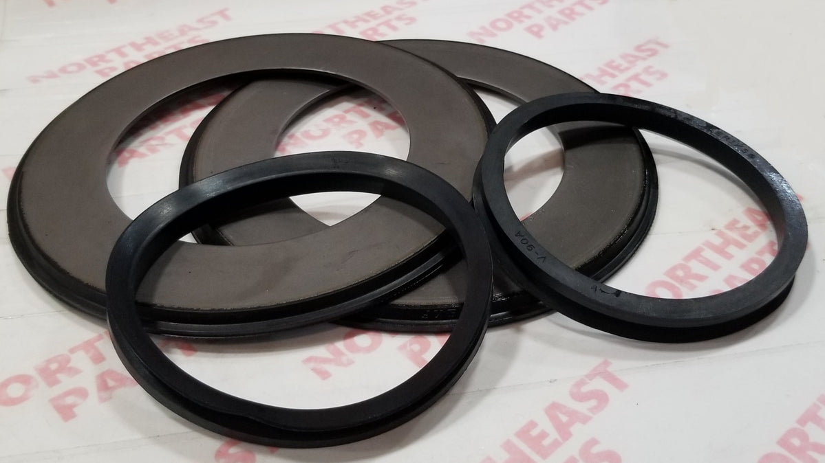 CR (SKF) V-ring Seal TSN 520 A — Northeast Parts