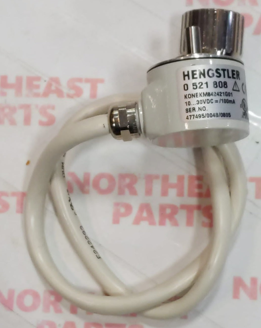 Hengstler Encoder 0521808 — Northeast Parts