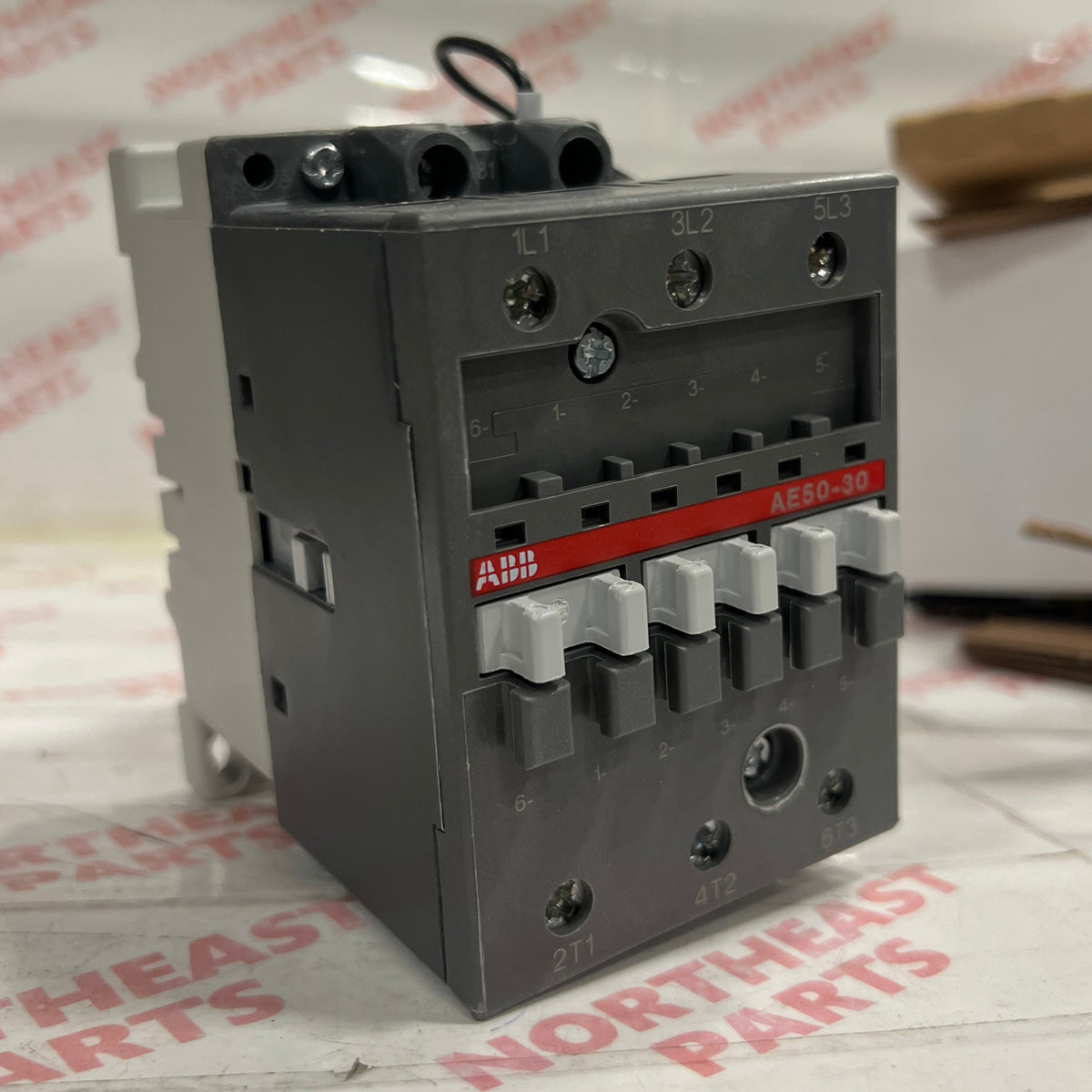 ABB Contactor AE50-30-00-81 — Northeast Parts