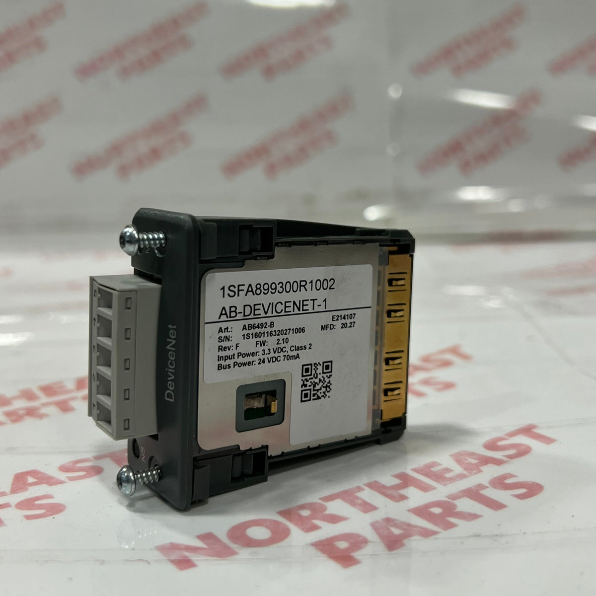 ABB AB-DEVICENET-1 — Northeast Parts