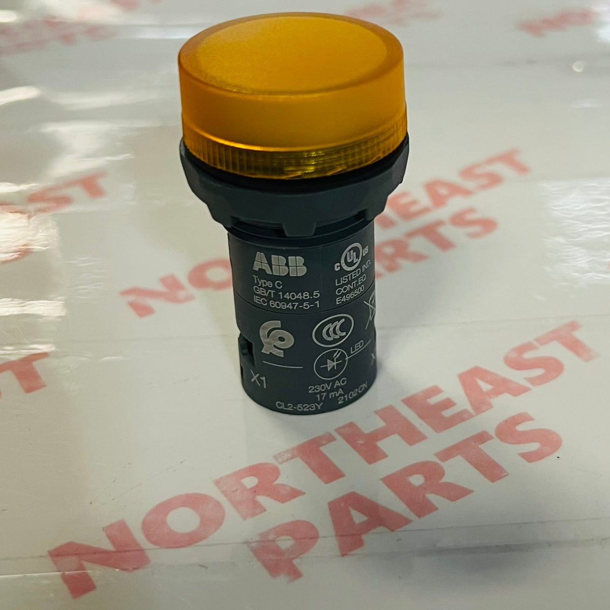 ABB CL2-513Y — Northeast Parts