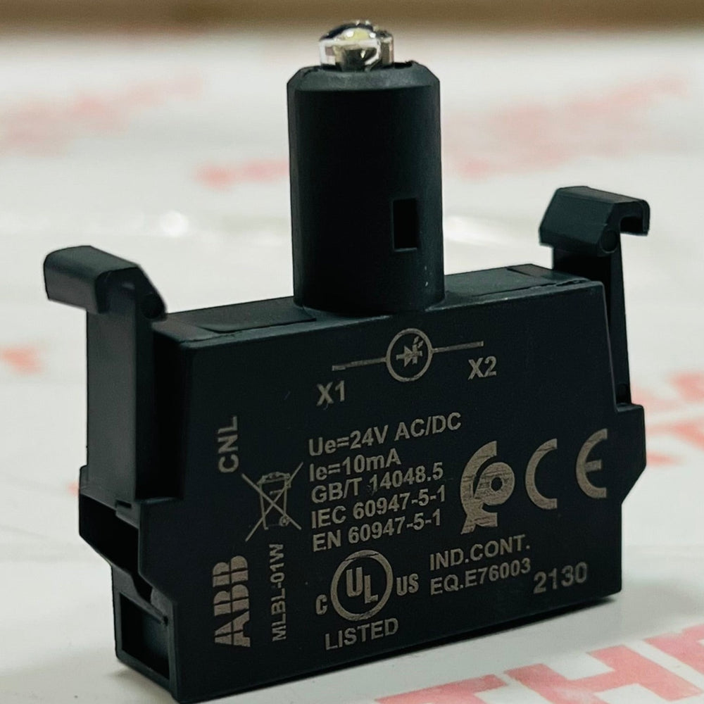 ABB MLBL-01W — Northeast Parts