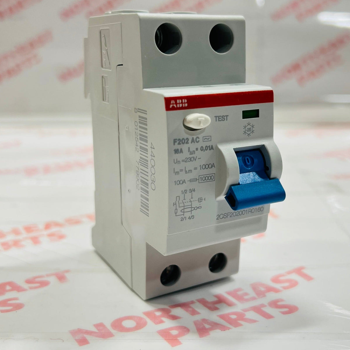 ABB F202AC-40/0.1 — Northeast Parts