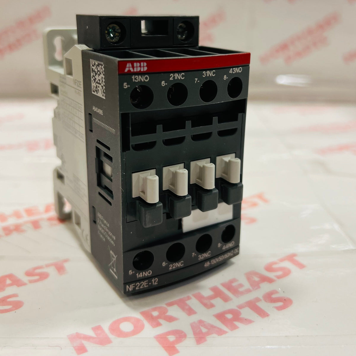 ABB Contactor Relay NF22E-12 — Northeast Parts