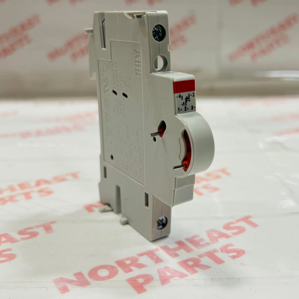 ABB Auxiliary Contact S2C-H6-20R — Northeast Parts