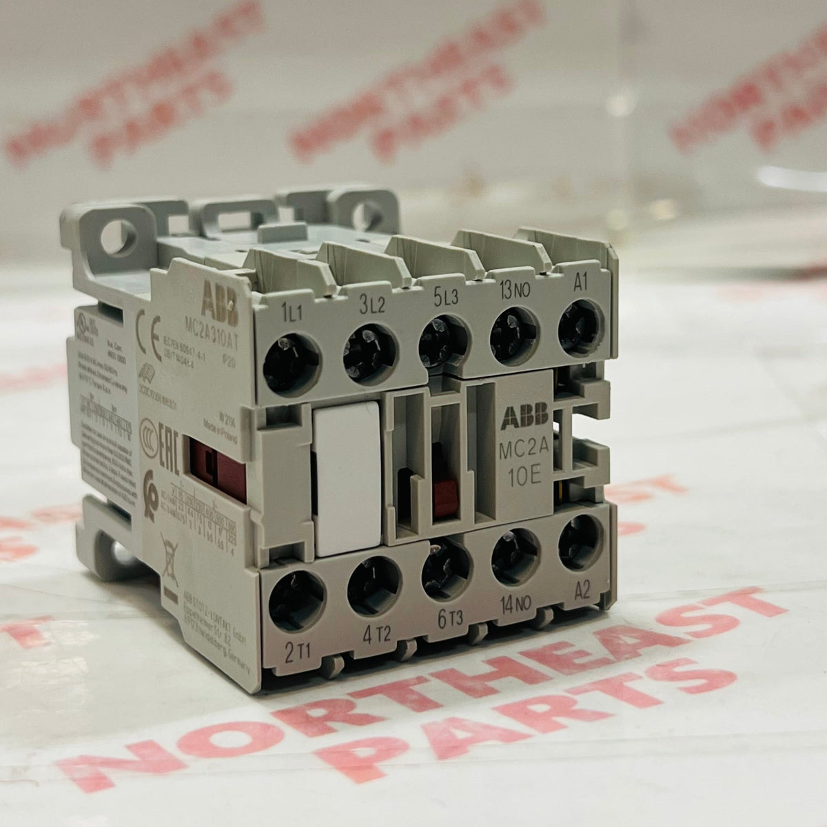 ABB MC2A-3-10-AT-1 — Northeast Parts
