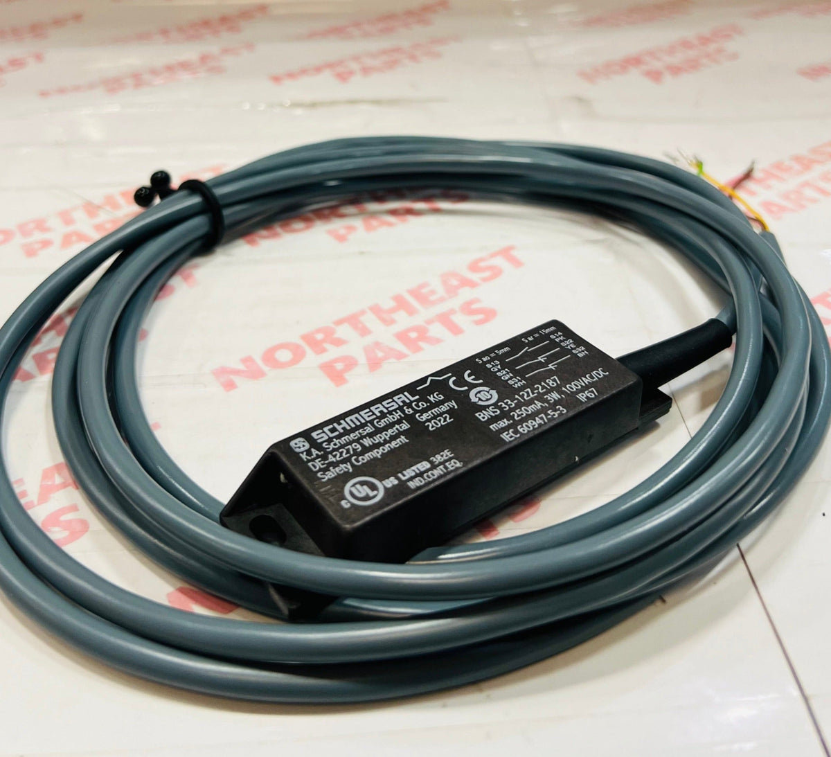 Schmersal BNS33-12Z-2187-2M — Northeast Parts