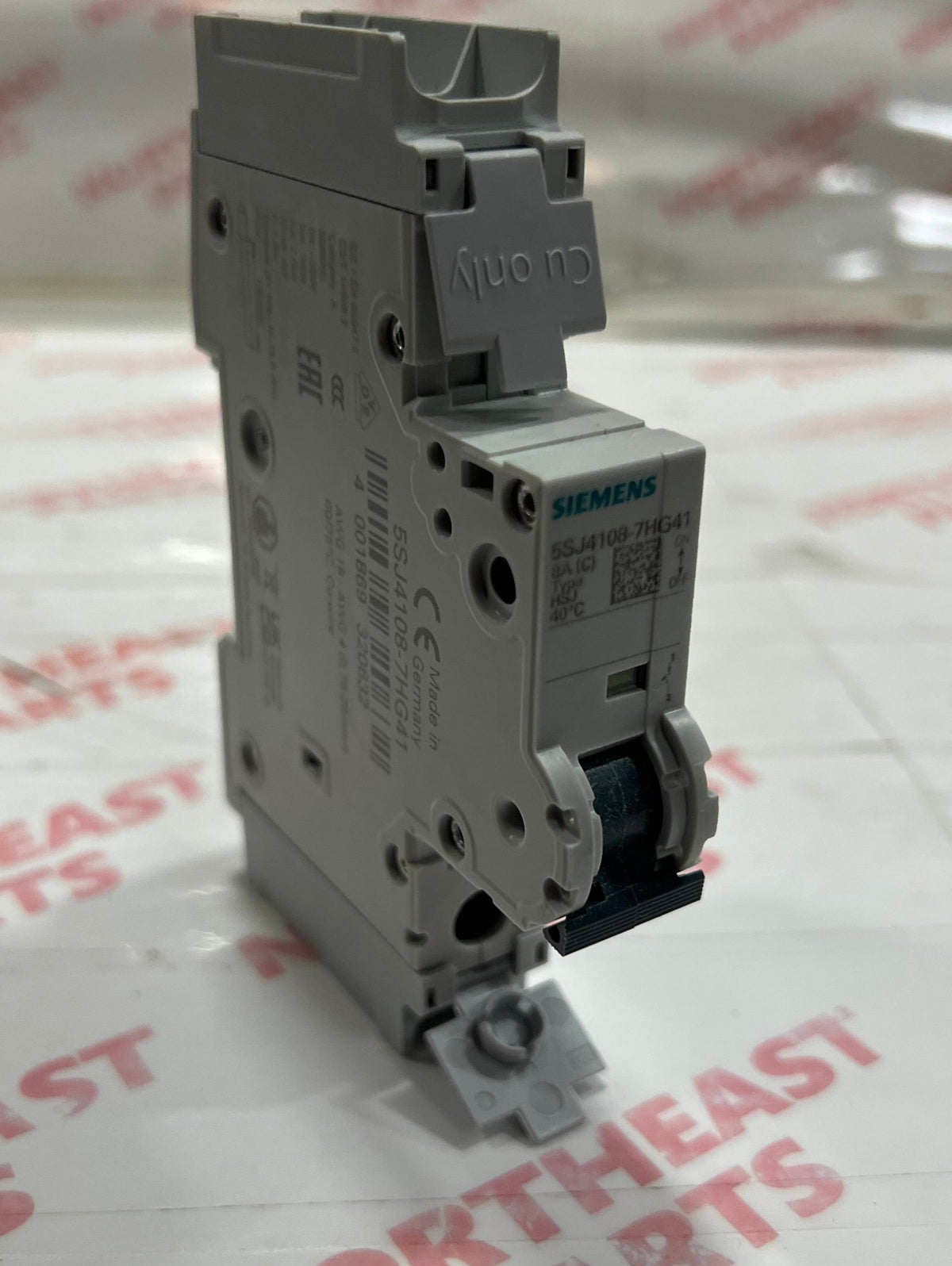 SIEMENS Circuit Breaker 5SJ4108-7HG41 — Northeast Parts
