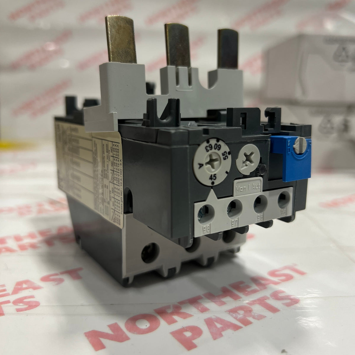ABB Thermal Overload Relay TA75DU52-20 — Northeast Parts
