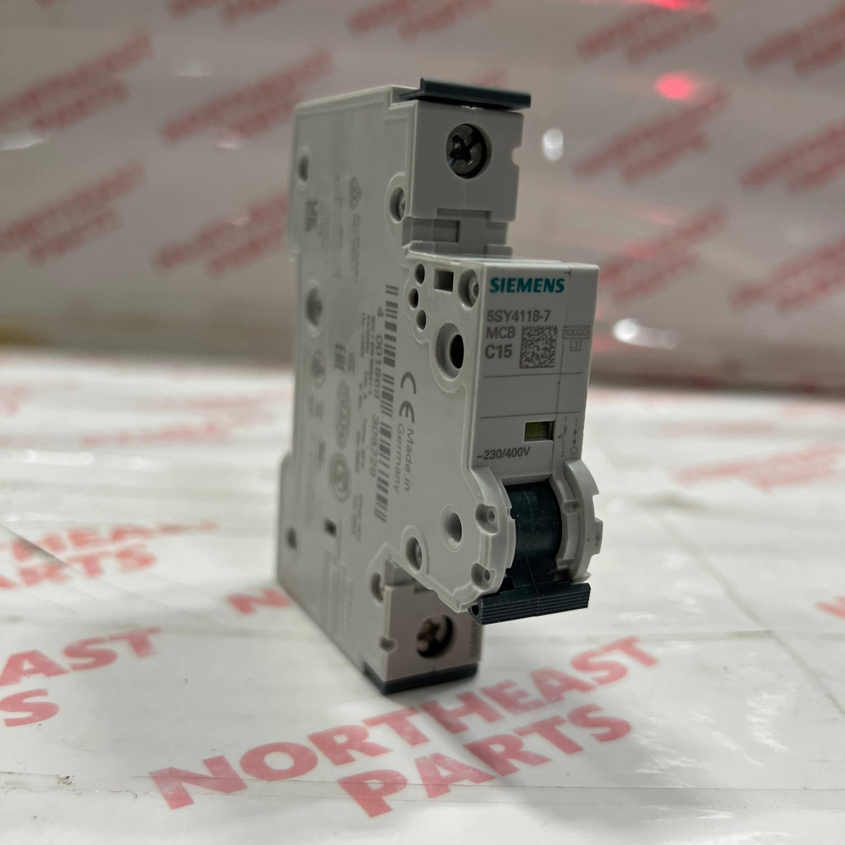 SIEMENS Circuit Breaker 5SY4316-7 — Northeast Parts