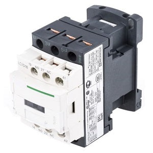 Telemecanique Contactor LC1D18U7 — Northeast Parts