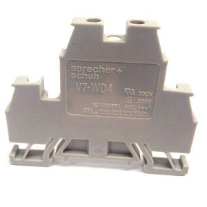 Sprecher + Schuh Terminal Block V7-WD4 — Northeast Parts